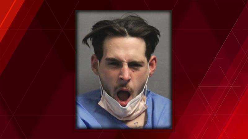 Man faces charges after breaking into home, leading police on chase and ...