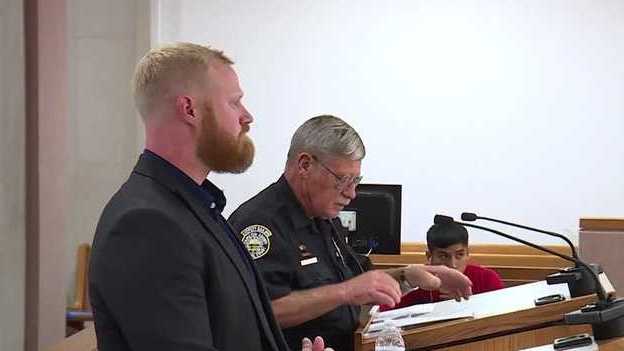 Elmwood Place officer accused of OVI appears in court Wednesday