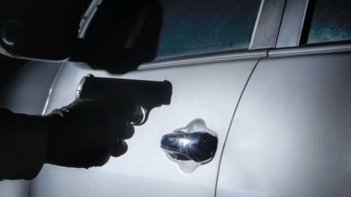 Officers Called To Armed Carjacking Find Vehicle Arrest Man