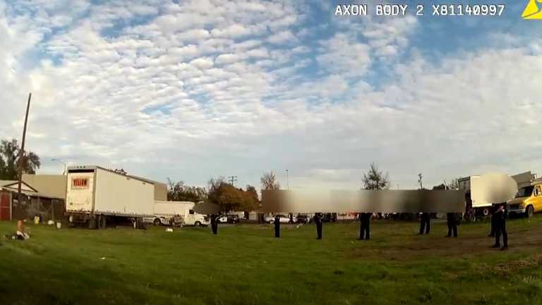 Sac Pd Releases Body Cam Video Of Arrest 3 Other Norcal Stories Kcra