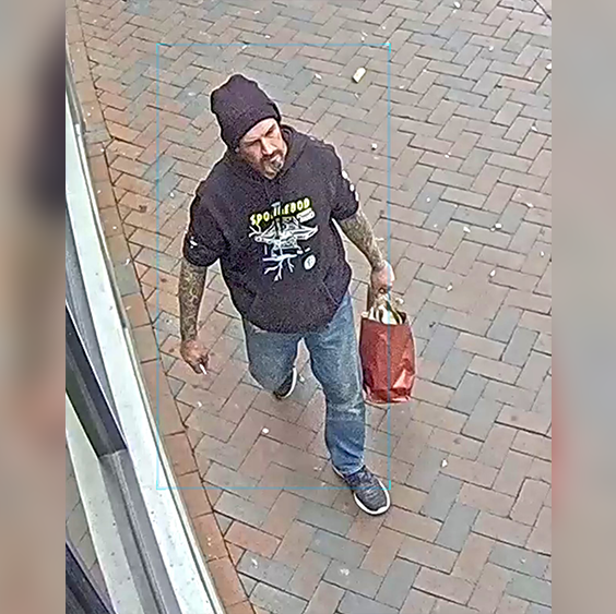 Savannah Police Seek Suspect After Armed Robbery At Venue