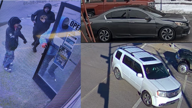 Milwaukee FBI offers reward for information about armed robberies