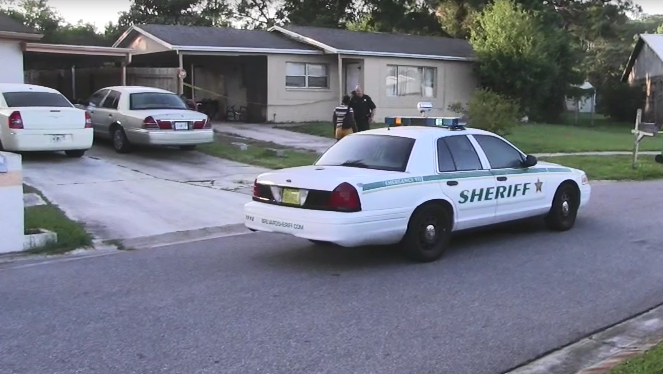 Person shot by armed robbers fleeing scene in Cocoa, officials say