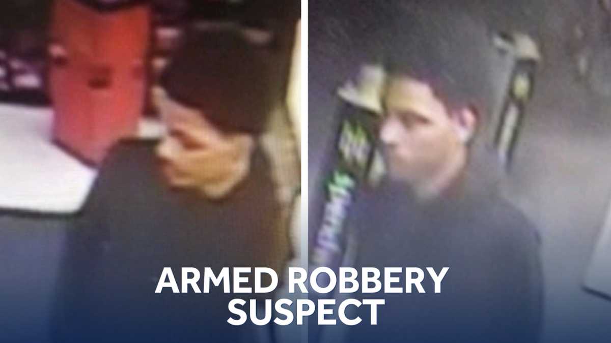 Des Moines, Iowa police looking for Dollar General store robber