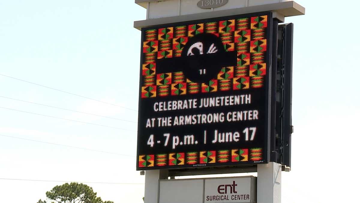 Georgia Southern Armstrong campus to celebrate Juneteenth