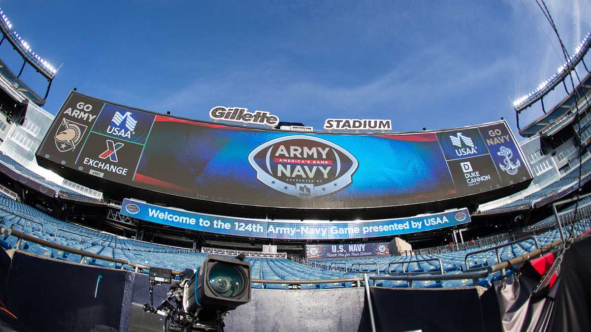 Army goes for Commander-in-Chief's trophy, bragging rights over rival ...