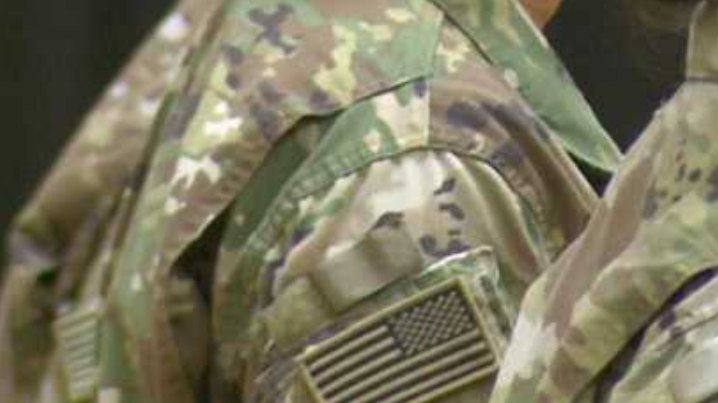 US Army soldier from Kentucky charged in plot to ambush his unit overseas