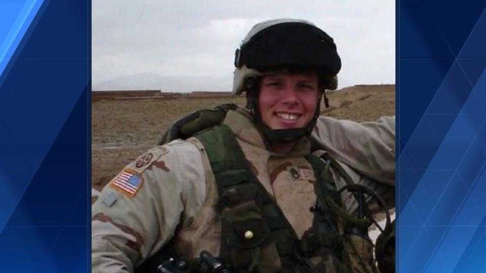 Proposal would name Crofton school's stadium after veteran killed in action