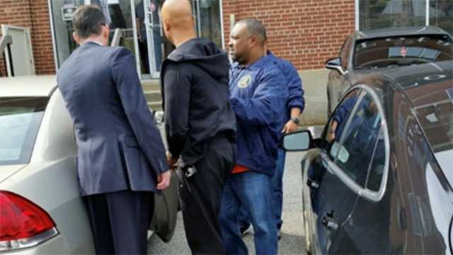 7 Baltimore police officers indicted on federal racketeering charges