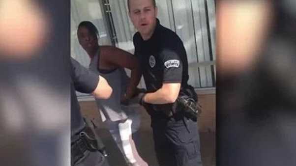 Police believe new video of student's arrest exonerates officer