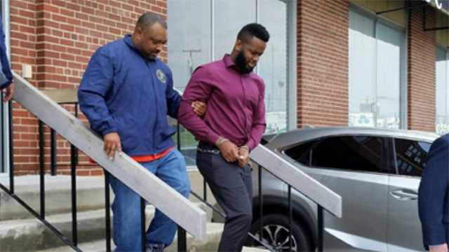 7 Baltimore police officers indicted on federal racketeering charges