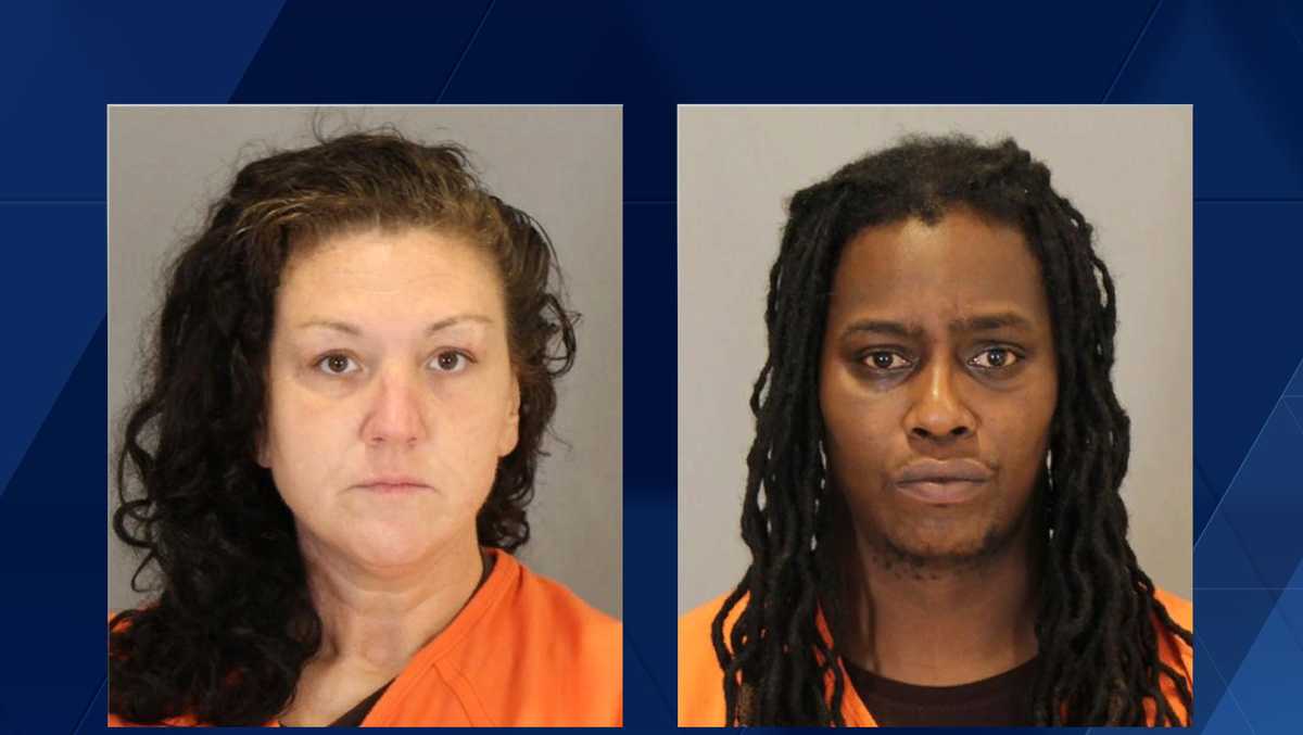 Omaha couple accused of making purchases from account of vulnerable adult