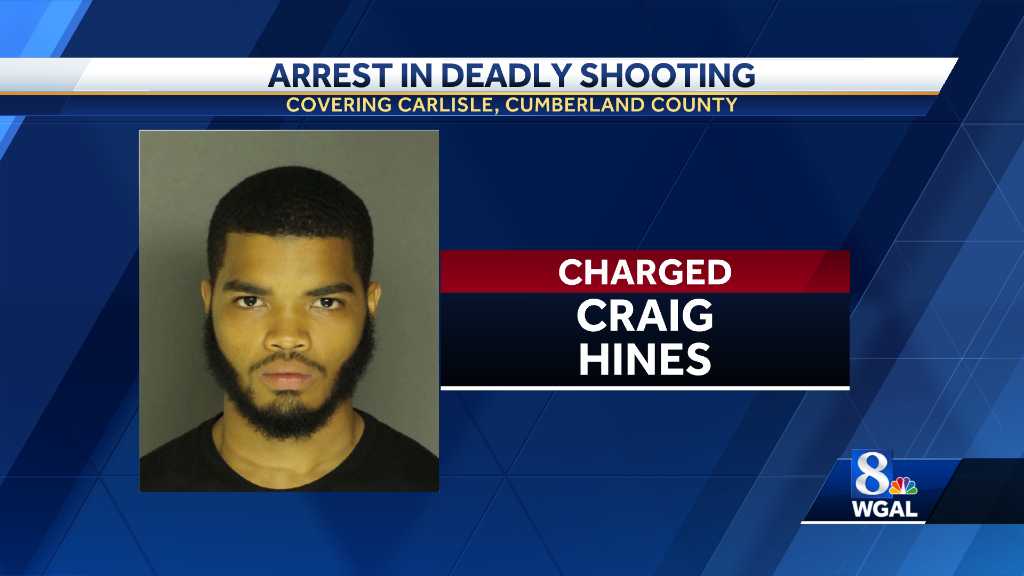 Police: Man arrested for fatal shooting in Cumberland County Police: Man arrested for fatal shooting in Cumberland County