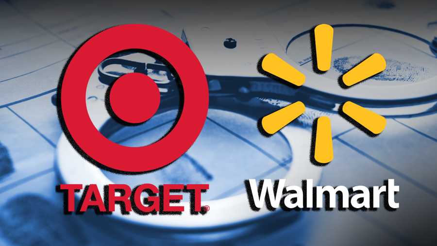 Asheville: 3 women charged in 'Walmart, Target heist'