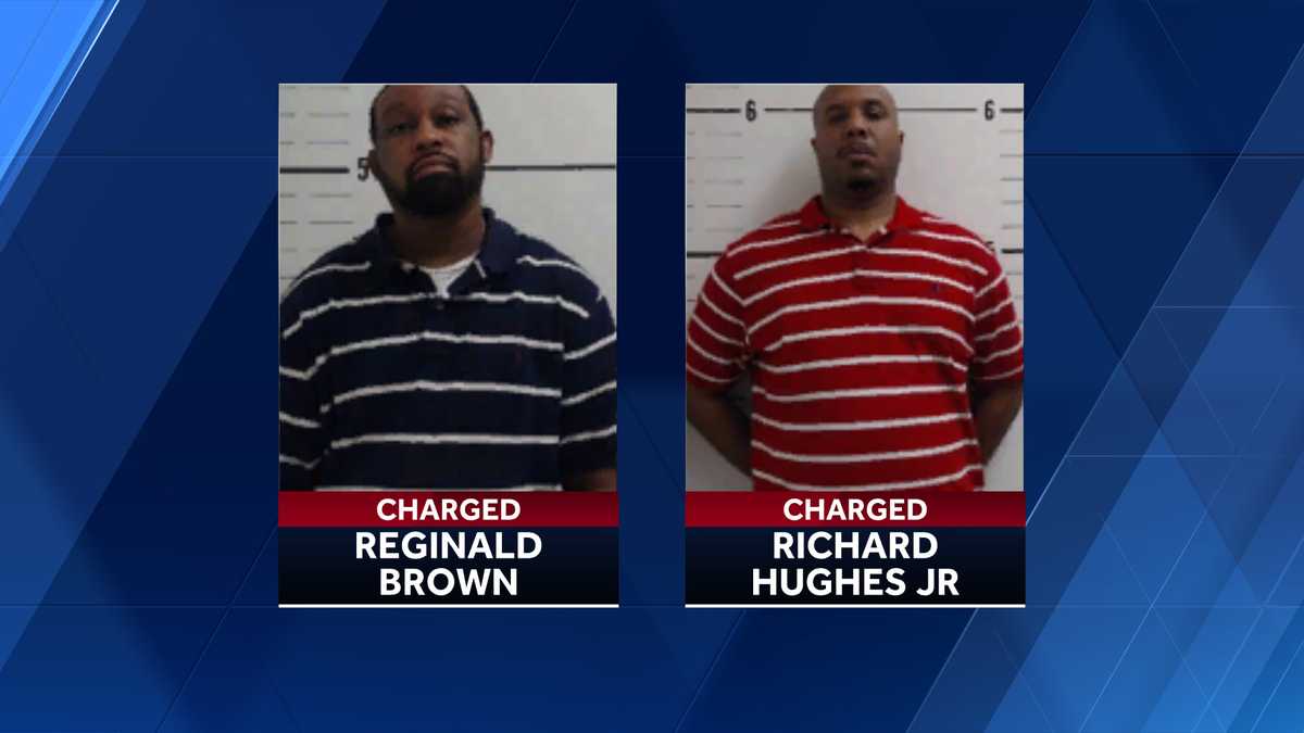 2 Georgia men arrested, charged after found with over $63,000, hundreds ...