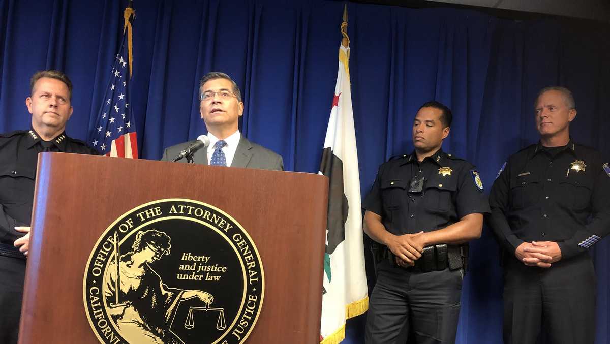 32 suspected gang members arrested in NorCal credit card fraud scheme