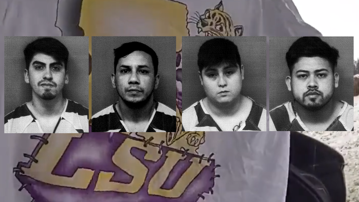 Four Chilean men indicted in burglary spree possibly linked to break-in at Burrow's home