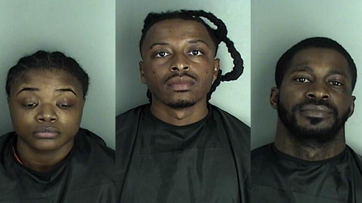 SC drug raid nets over a pound of meth and large fentanyl haul