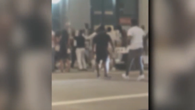 Arrests made in downtown brawl: What we know about the violent incident