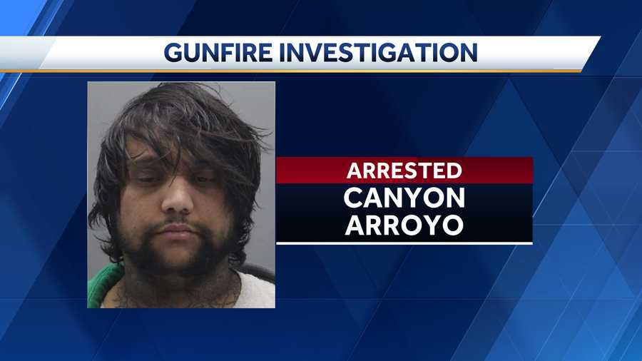 Plattsburgh police arrest man following accidental gun discharge