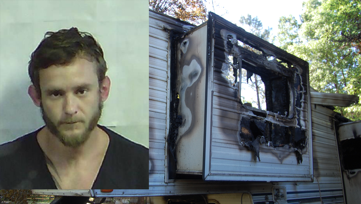 Hazlehurst man already in jail charged with 1st degree arson