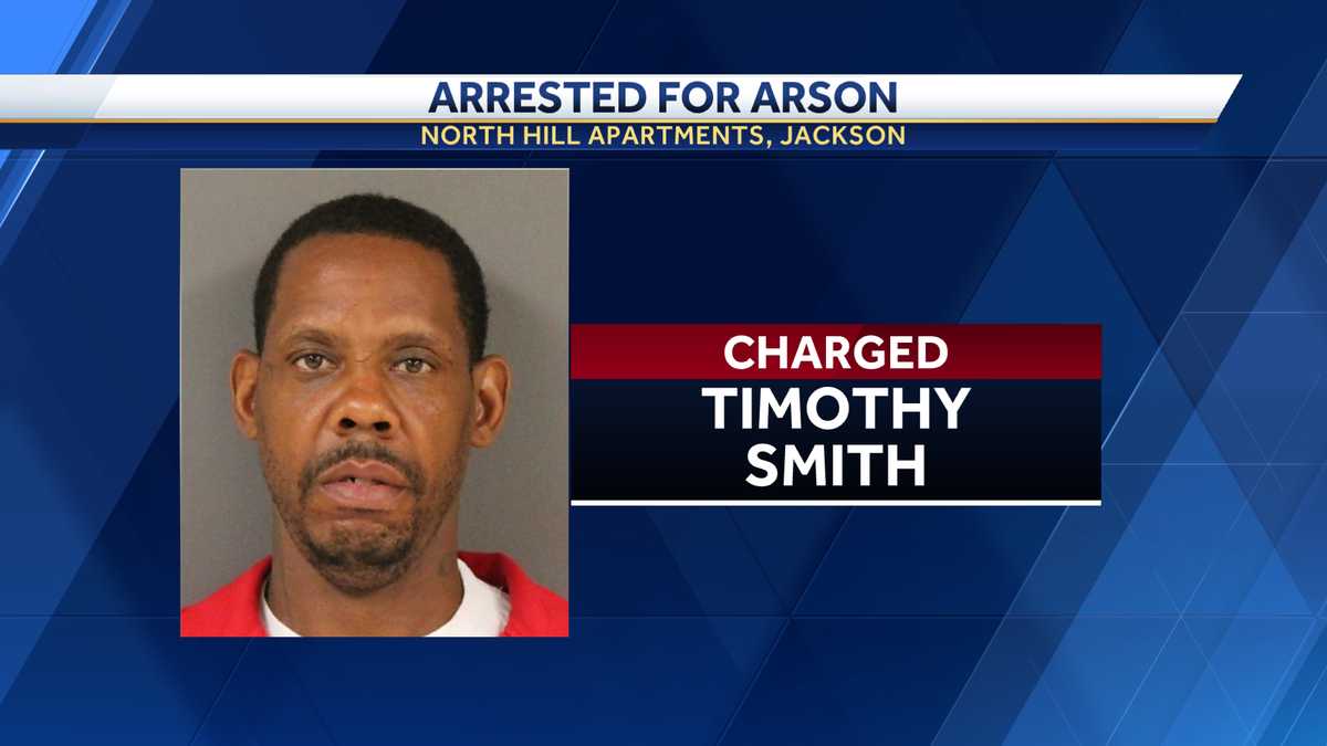 Man charged with arson after admitting to starting apartment fire