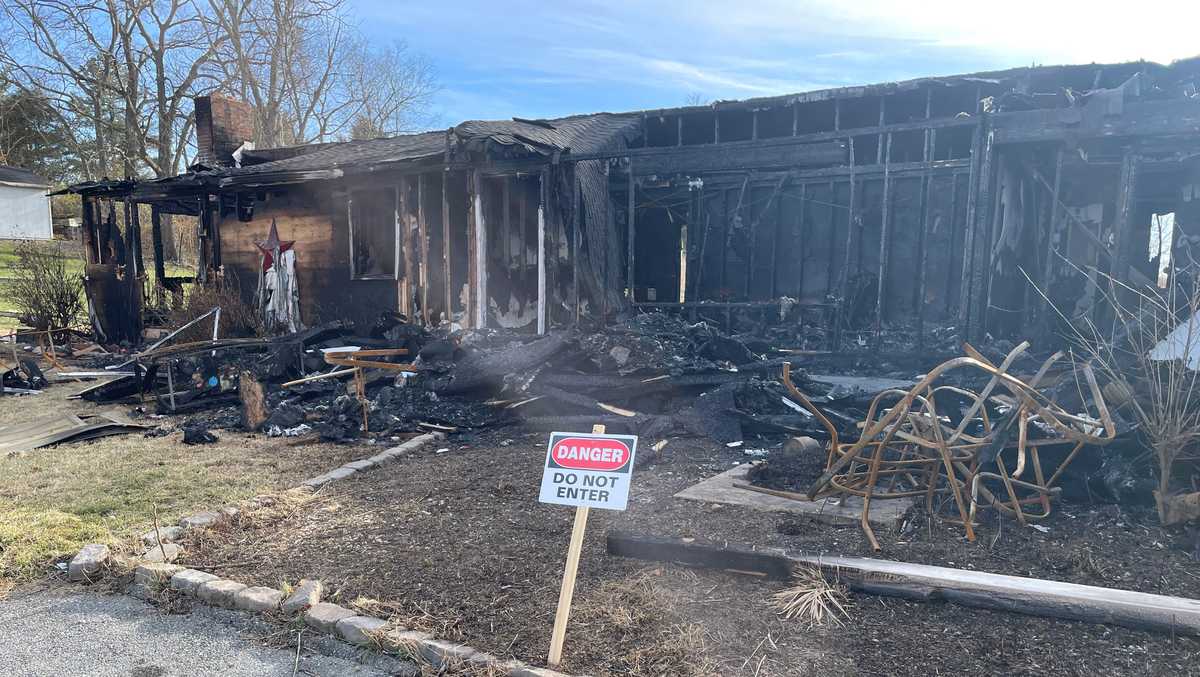 Mother of victim in triple-fatal house fire speaks out