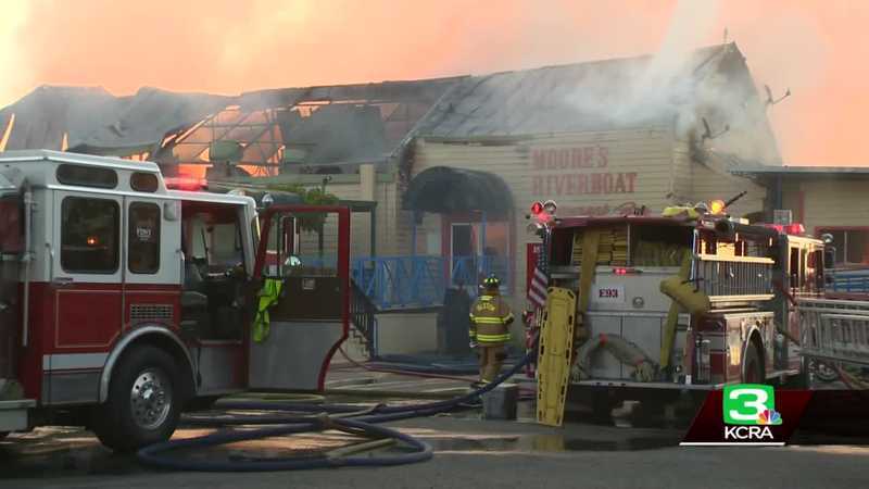 Arson conviction in Isleton Moore’s Riverboat Restaurant fire