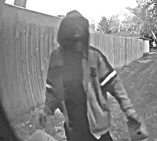 Milwaukee police seek arson suspect