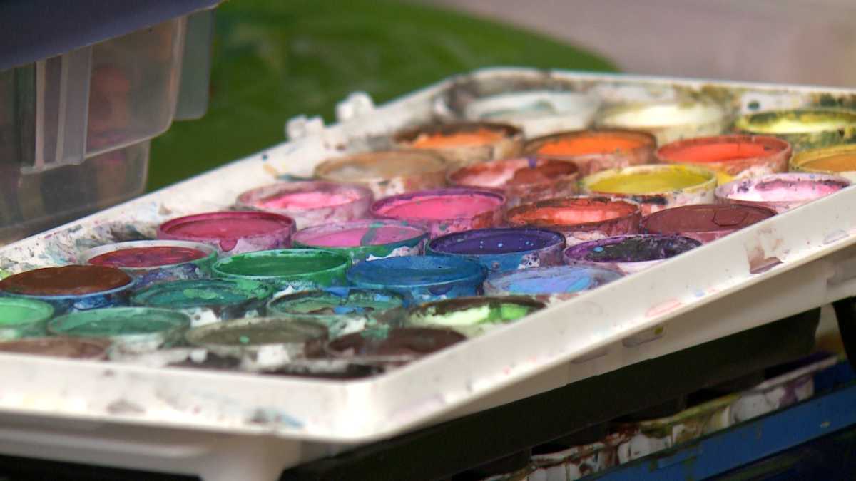Creative Diversity Studio connects artists with disabilities to the ...