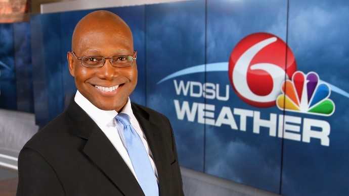 Meteorologist Art Jarrett Joins WDSU News This Morning