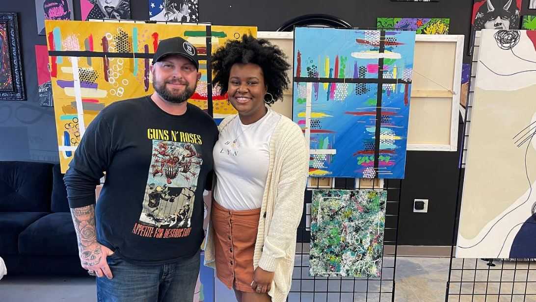 Savannah's Bad Obsession Records spinning much more than music