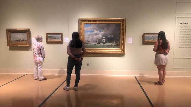 Mississippi Museum of Art reopens with new exhibit