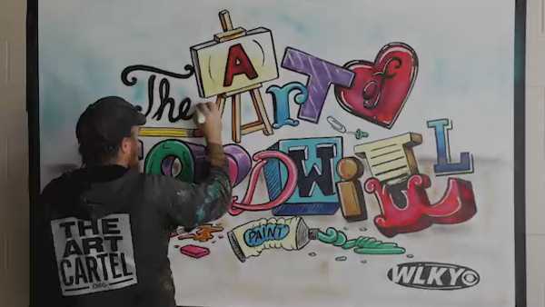 Artists will turn donated items into art at Art of Goodwill event