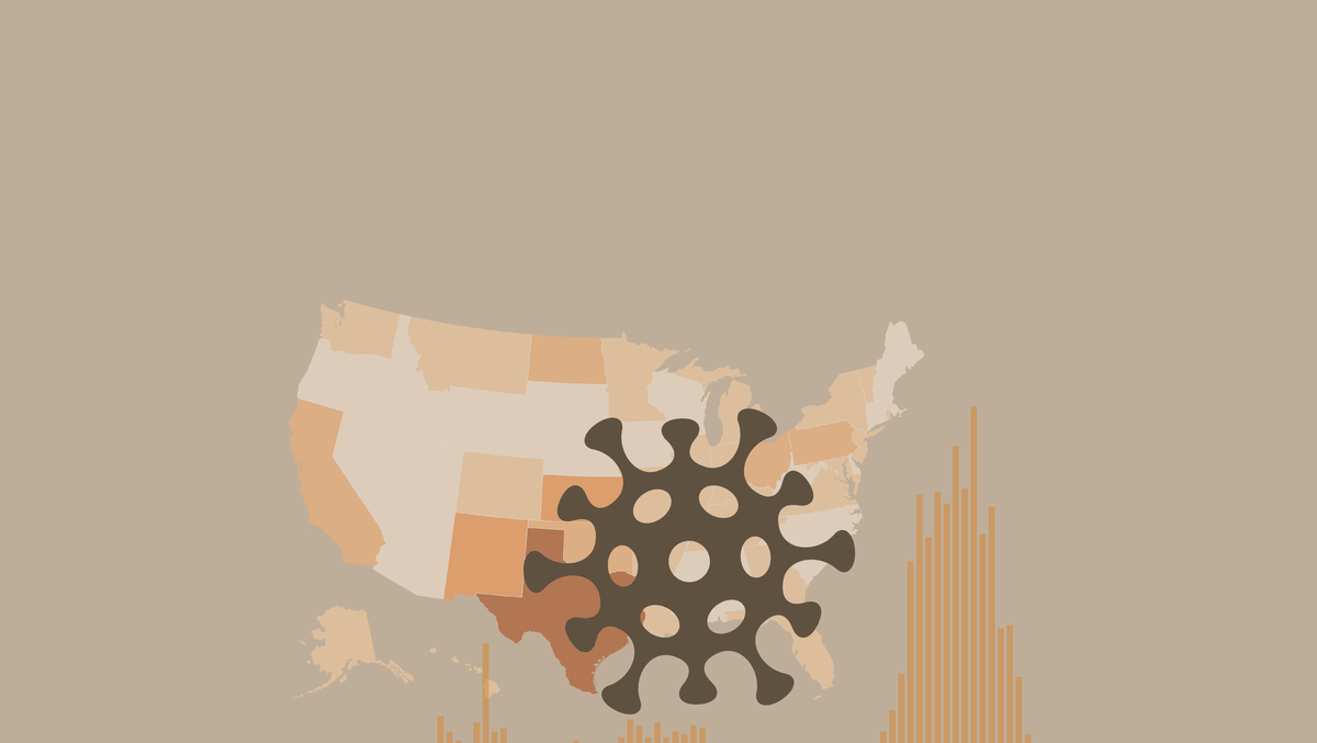 Tracking measles outbreaks and cases in the US
