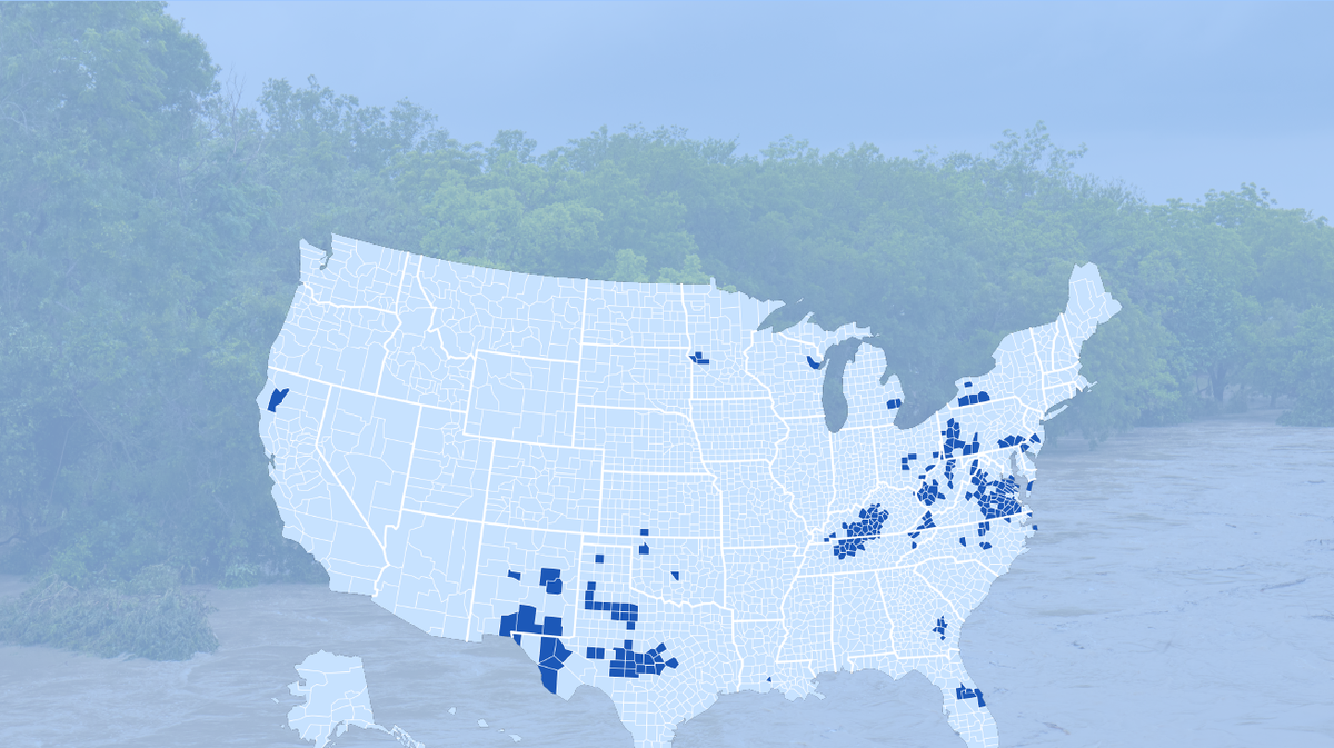 Flash flood warnings are up in the US this year — Here’s where