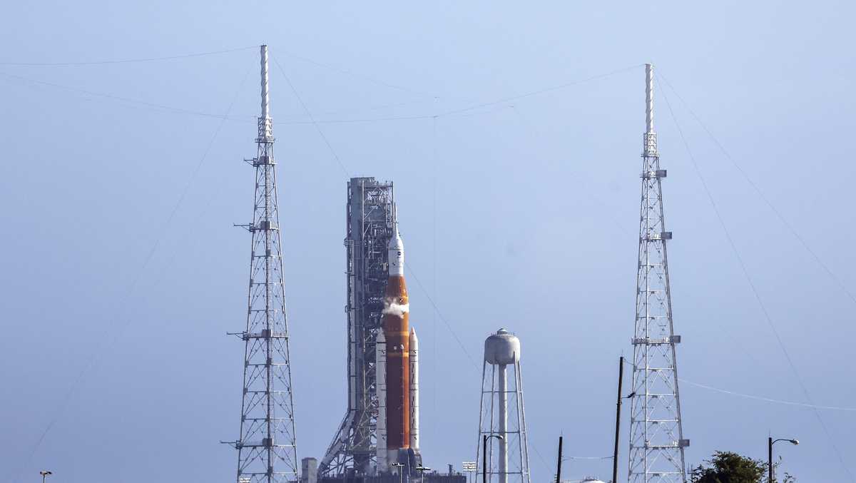 Artemis I lunar mission has new date for next launch attempt