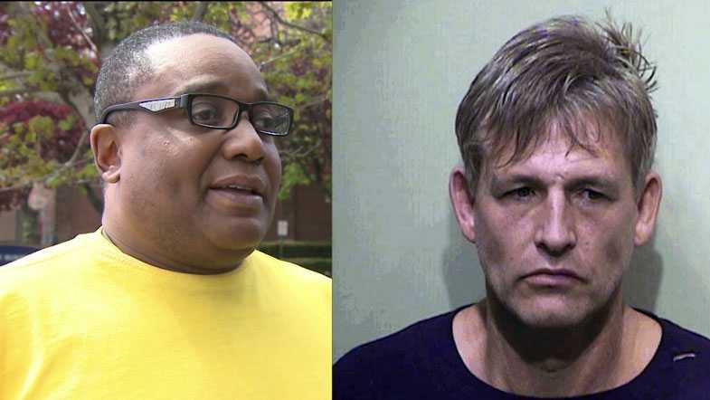 Man fights to clear his name after prosecutors charge wrong person