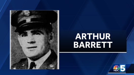 Remains of WWII soldier from Swanton to be buried at Arlington National Cemetery