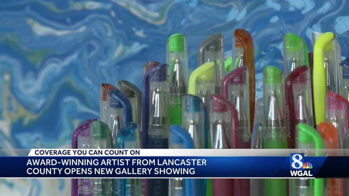 Lancaster teen overcomes challenges to find his talents