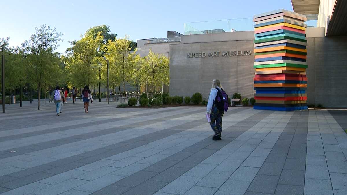 Speed Art Museum opens new Art Park