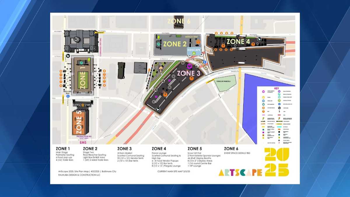 Artscape to undergo many changes in 2025