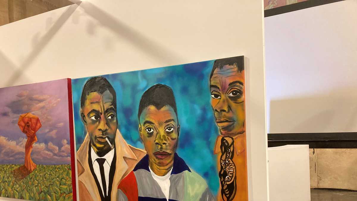 New at Artscape this year: The Scout Art Fair