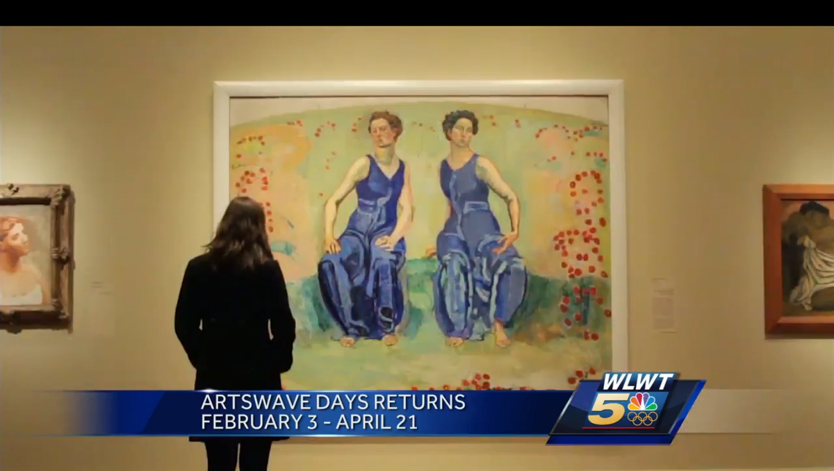 Artswave brings 12 days of fun and art to Cincinnati