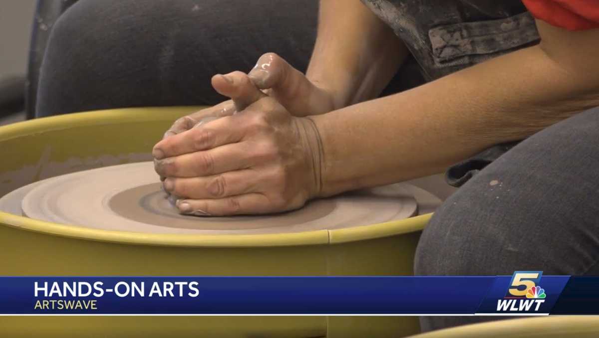 Artswave brings hands-on art to locations across Greater Cincinnati