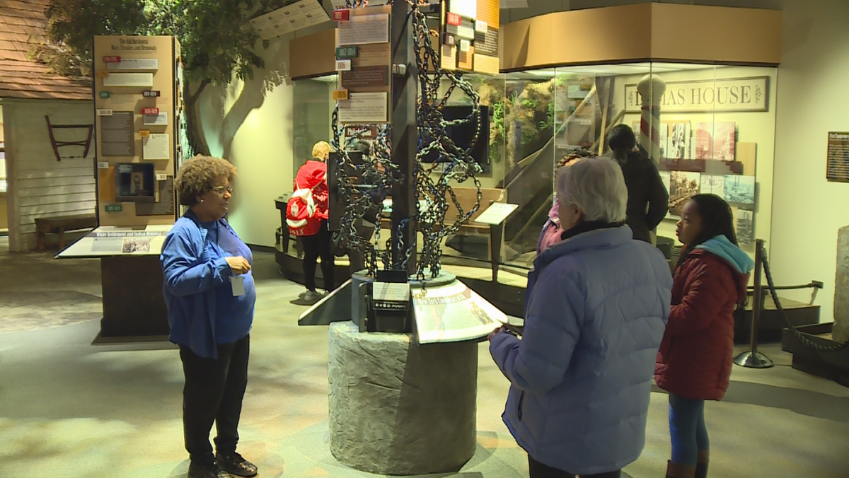 Arts Wave partners with the National Underground Railroad Freedom ...