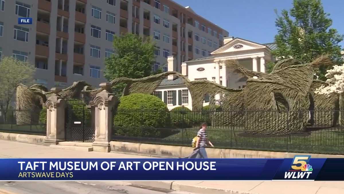 Artswave gives visitors an up-close look at historic Cincinnati spots