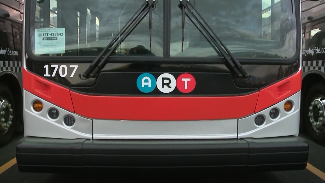 The city of Albuquerque receives $43.2M for transit and housing