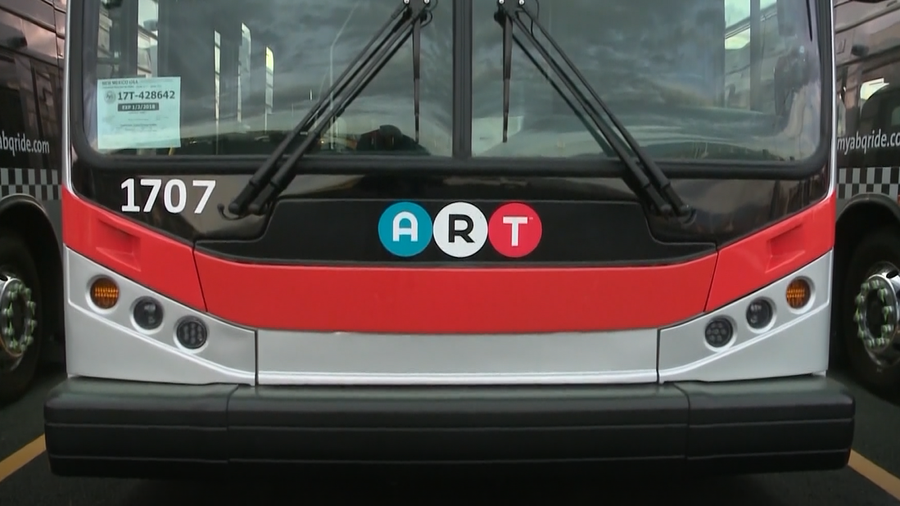 The city of Albuquerque receives $43.2M for transit and housing