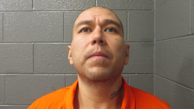 Oklahoma inmate escapes prison in Atoka